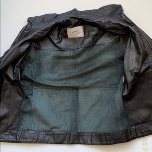 Jackets & Coats | Limited Edition Leather Jacket By Haute | Poshmark